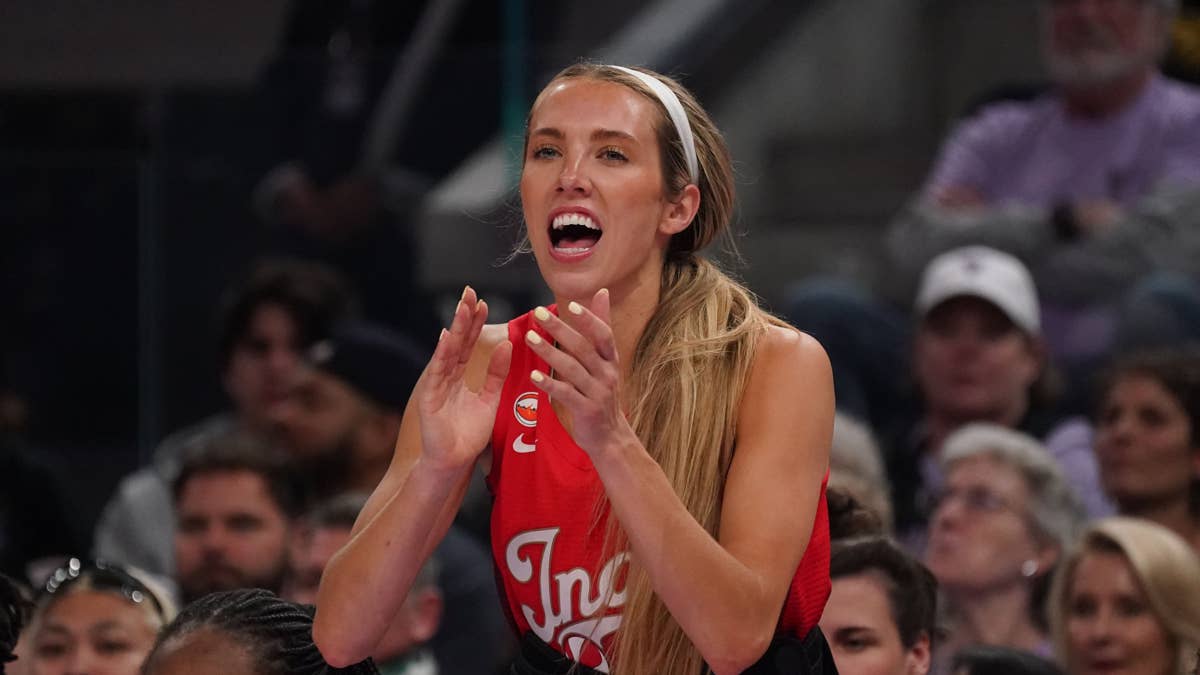 Caitlin Clark's game-winner for Indiana Fever leaves Lexie Hull in ...