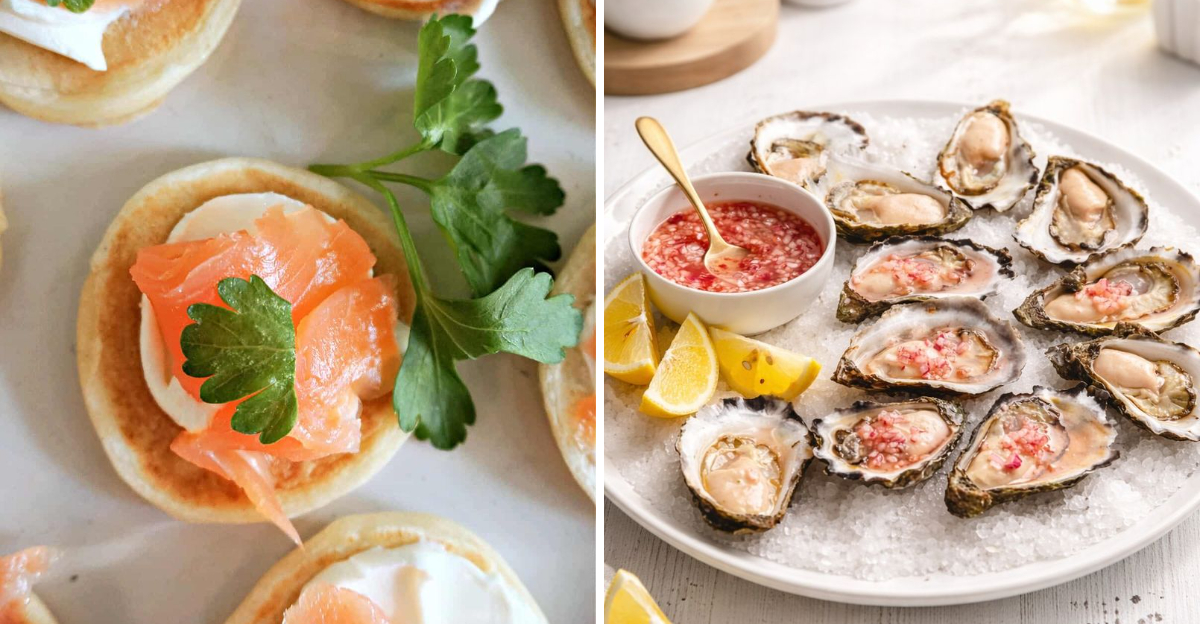 25 foods that feel fancy even when you eat them in pyjamas