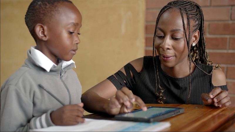How a classroom programme is tackling maths gaps and youth unemployment ...