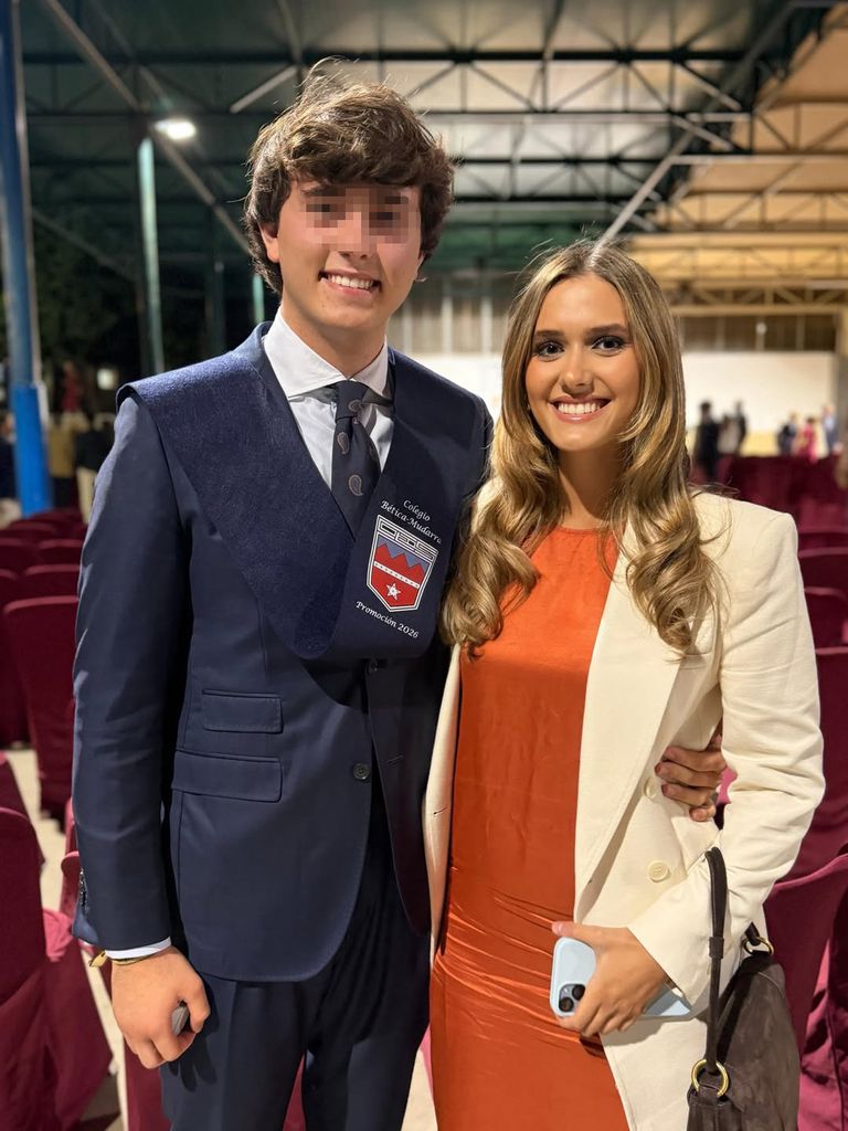 Arantxa del Sol y Finito de Córdoba, dos padres emocionados en la ...