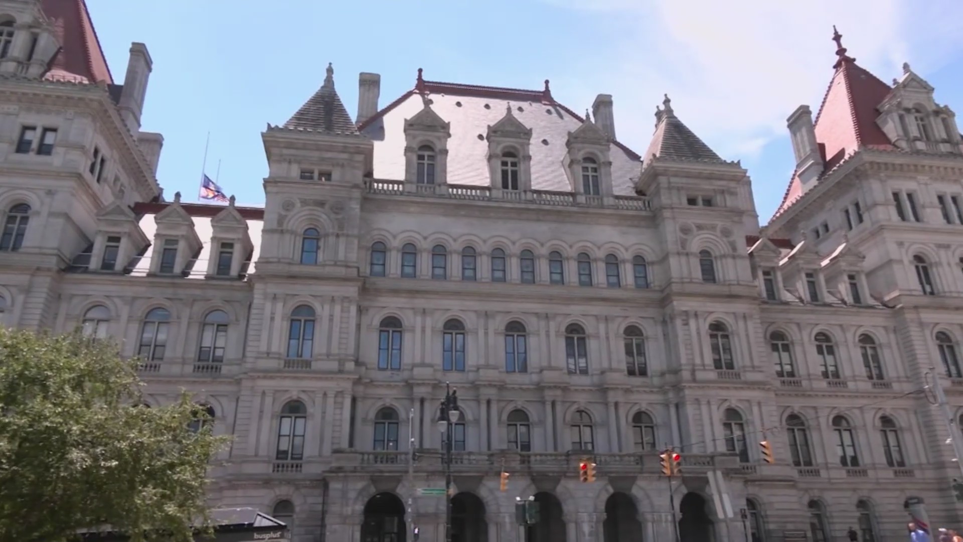 Organizations react to pension reforms in state budget