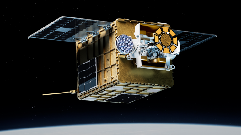 Founders on the frontiers of space and robotics show off their gadgets ...