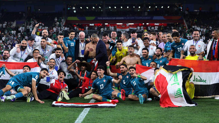 Iraq vs. Venezuela lineups, live streaming, TV channels, how and where ...