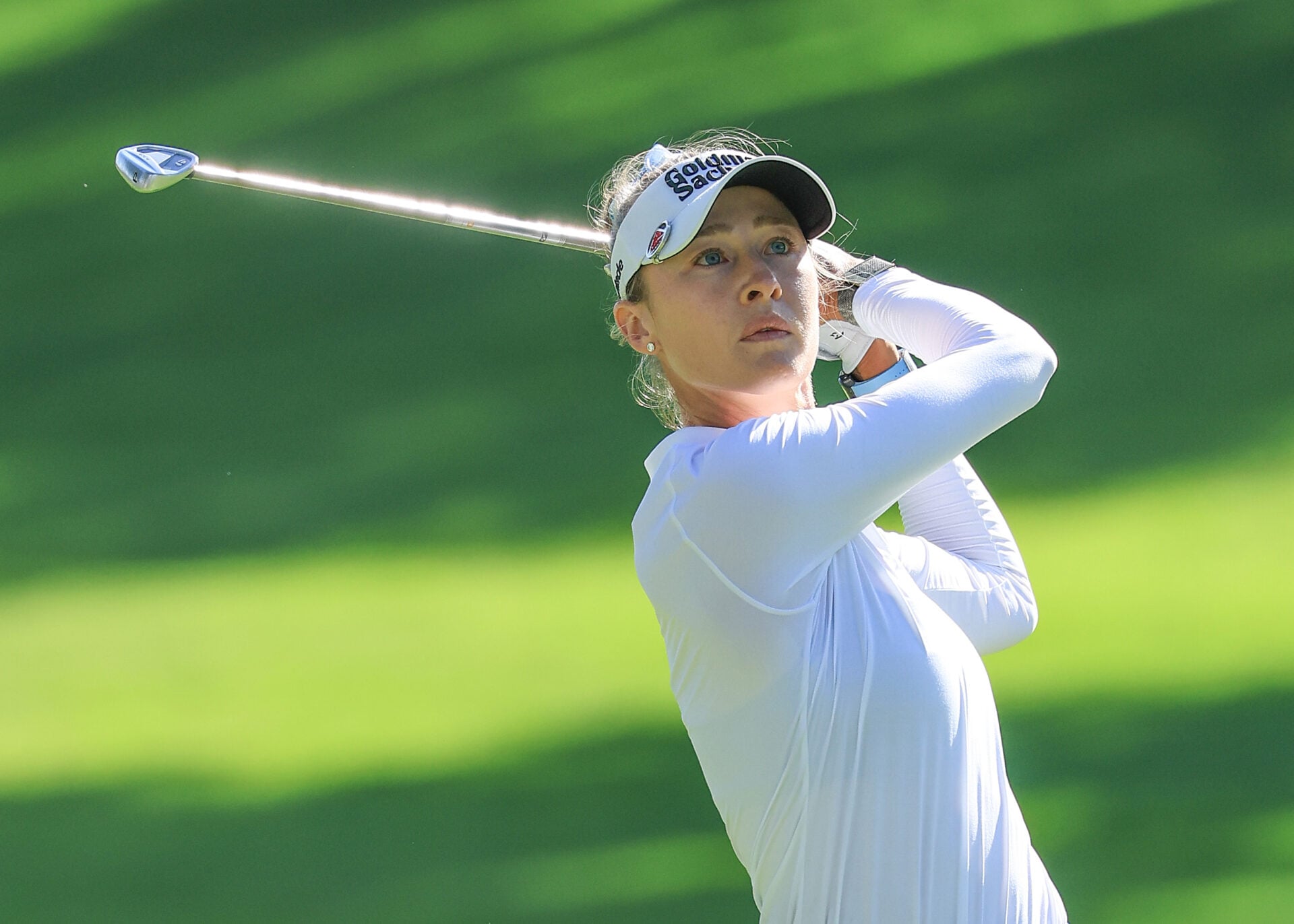 Nelly Korda’s proposed change to TGL now backed up, 'I couldn’t agree more'