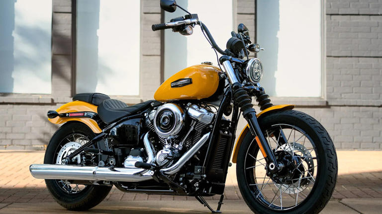 3 Harley-Davidson motorcycles that are extremely easy to customize