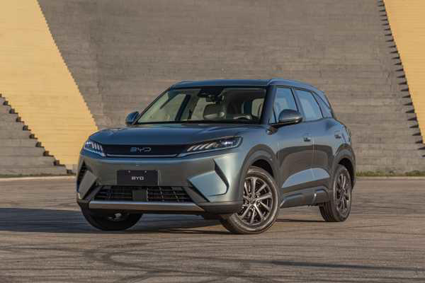 BYD Atto 2 DM-i parte de R$ 149.990; SUV é primeiro híbrido plug-in ...