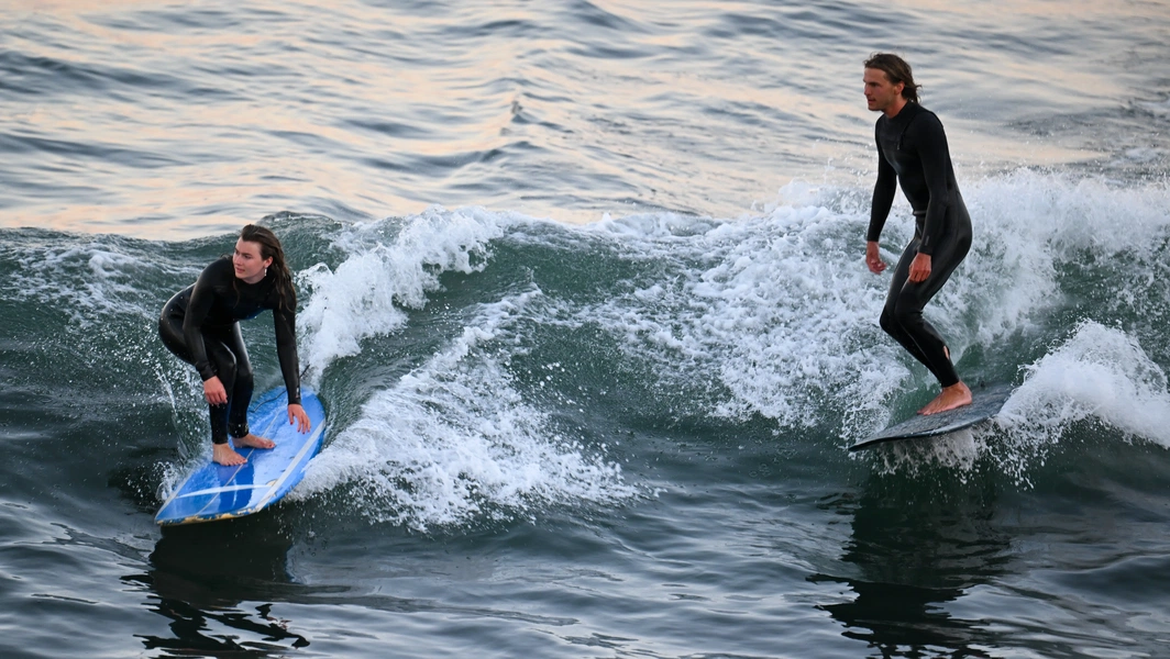 Santa Cruz adventures from surf to redwoods