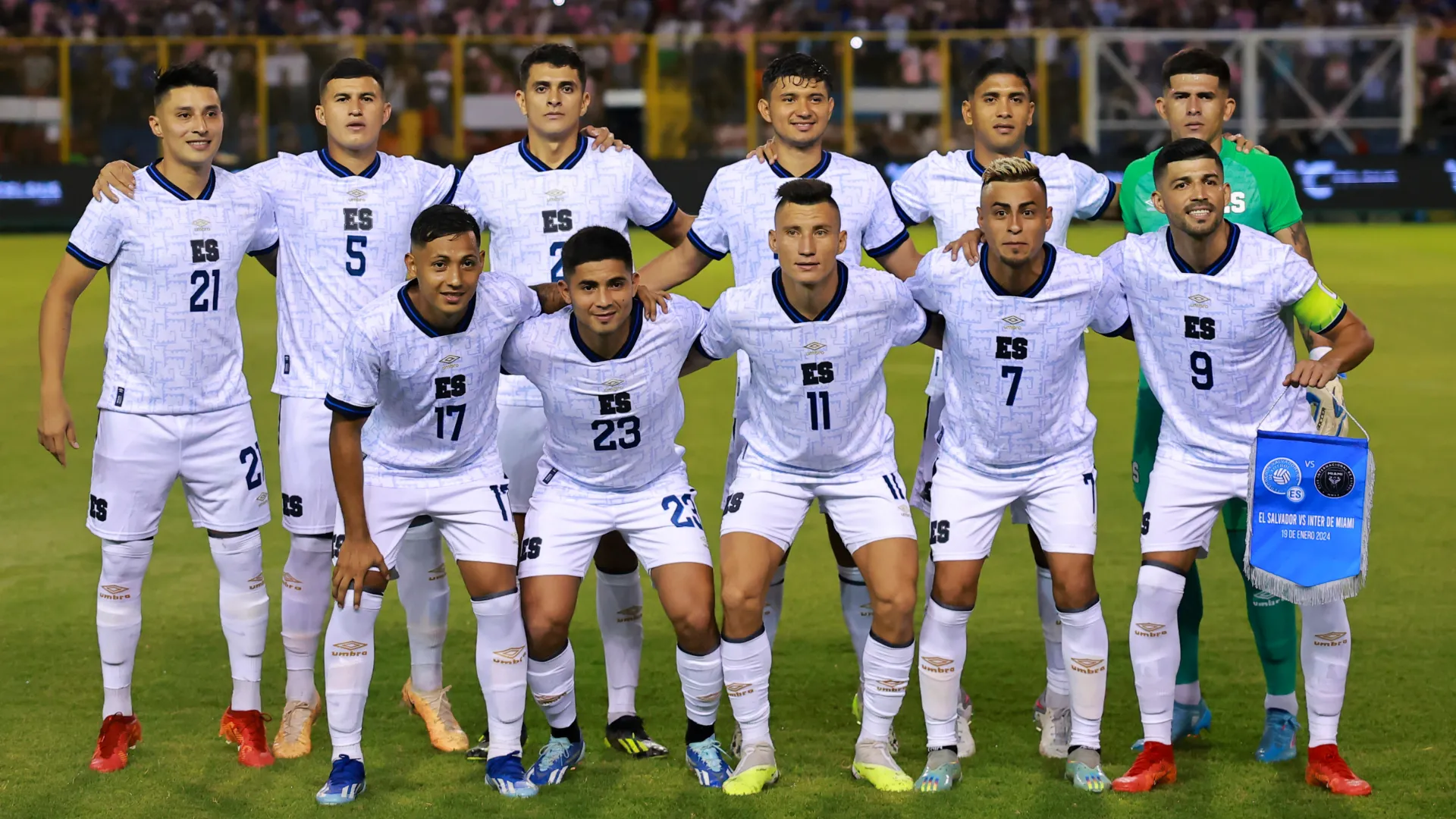 El Salvador misses 2026 World Cup after Concacaf qualifying failure