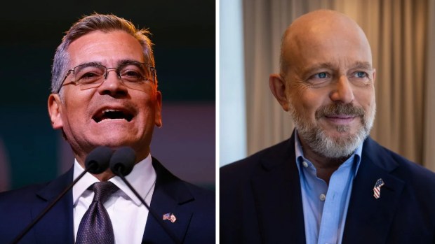 Trump-endorsed Steve Hilton advances to California governor runoff ...