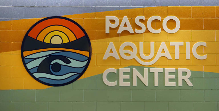How to beat the lines at the new Pasco Aquatic Center. Take a look inside