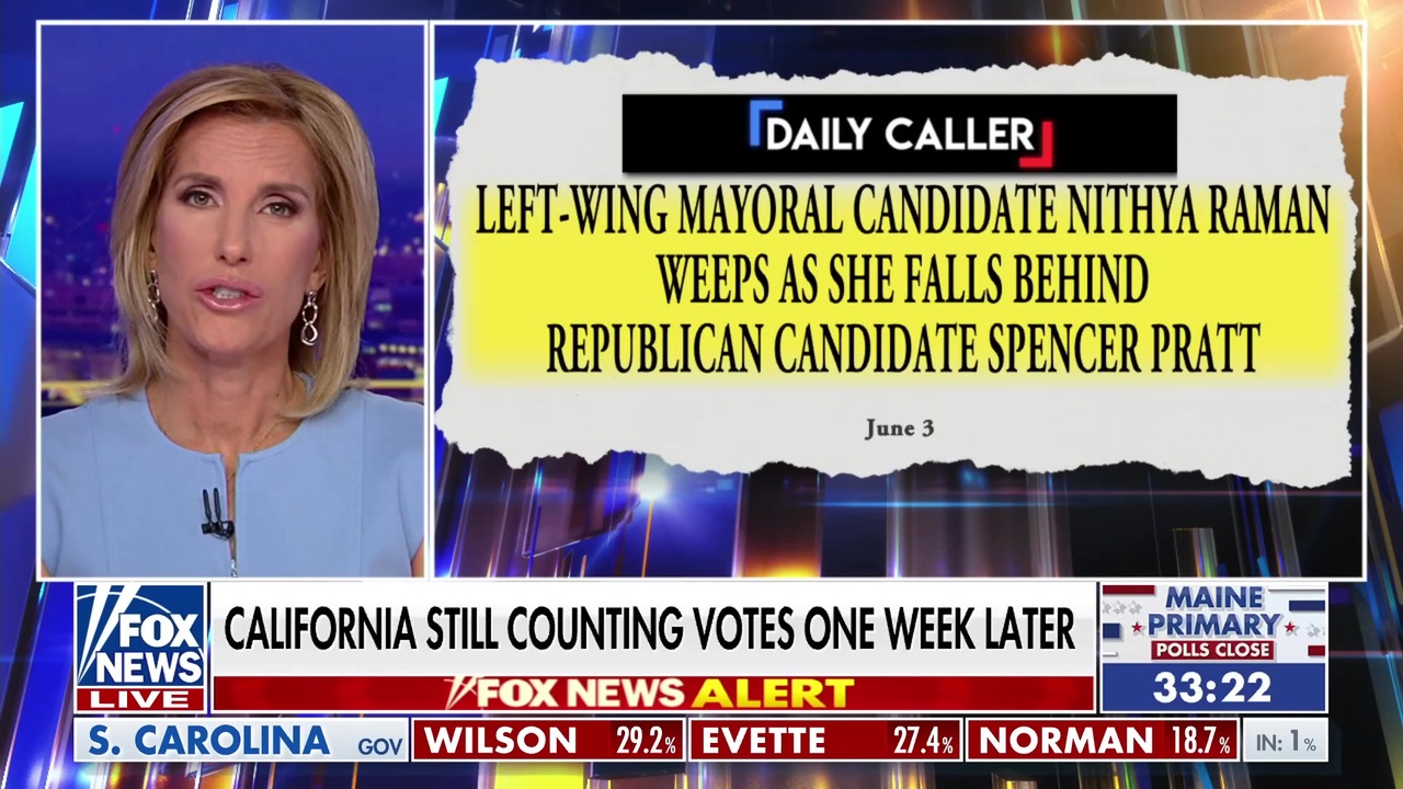 Laura: A whole lot of voters still don't know about Graham Platner
