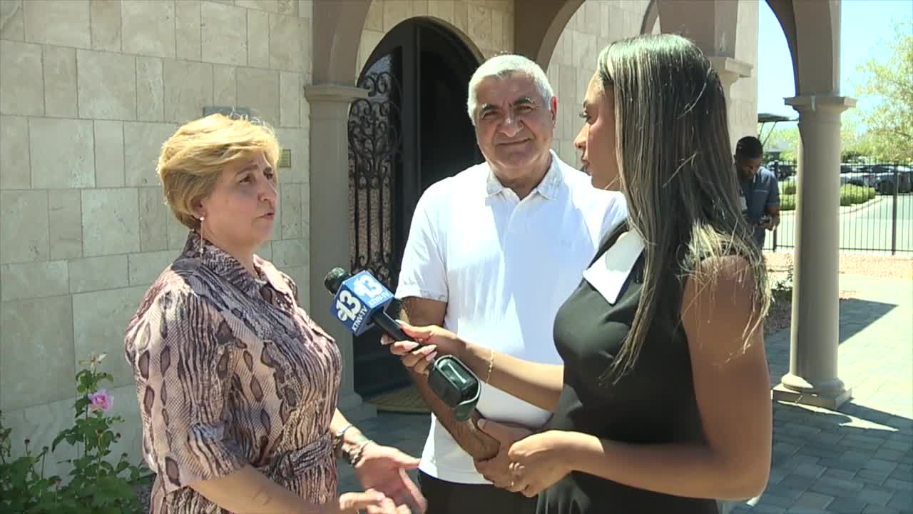 First-time Armenian voters make their voices heard in Nevada primary ...