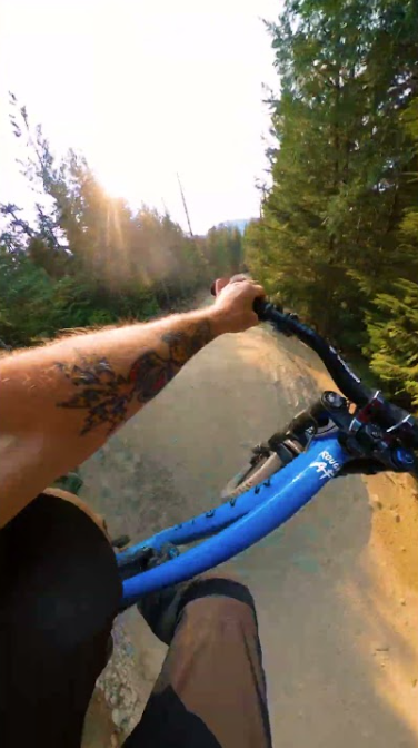 Whistler's best jump trail PT. 2
