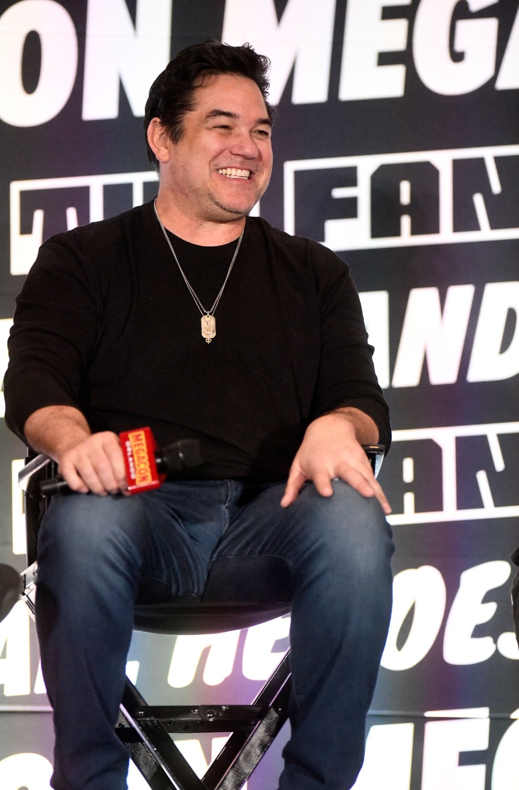 Former Superman Dean Cain, 59, blasted for 'disgusting' comment about ...