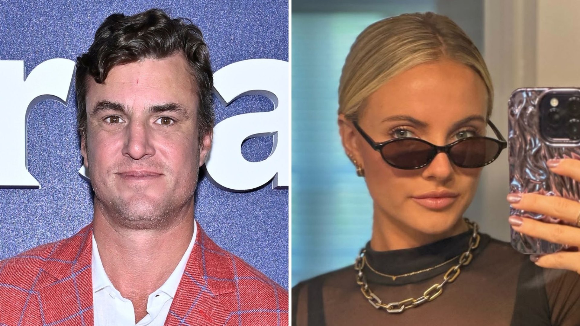 Shep Rose reunites with Taylor Ann Green on her brother's death anniversary