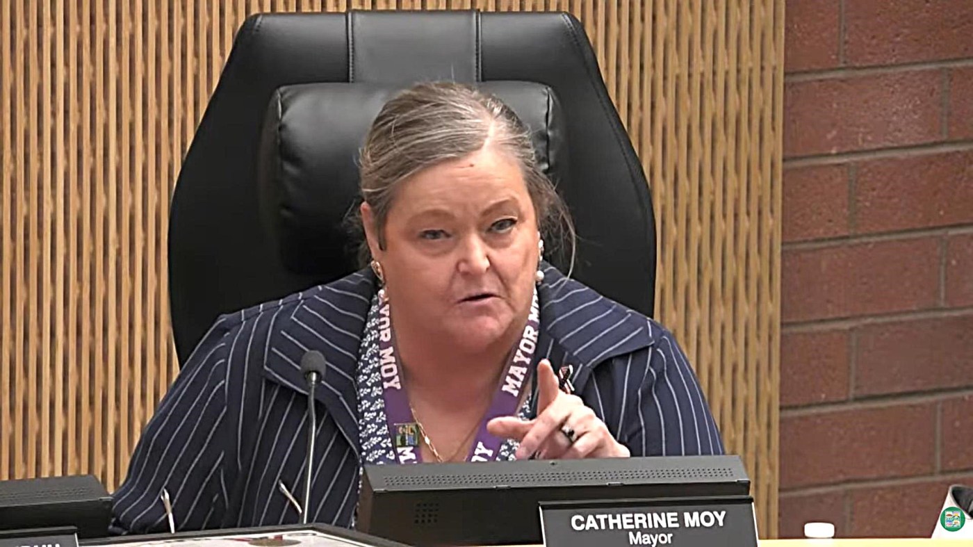 Fairfield Mayor Cat Moy resigns ahead of quo warranto hearing