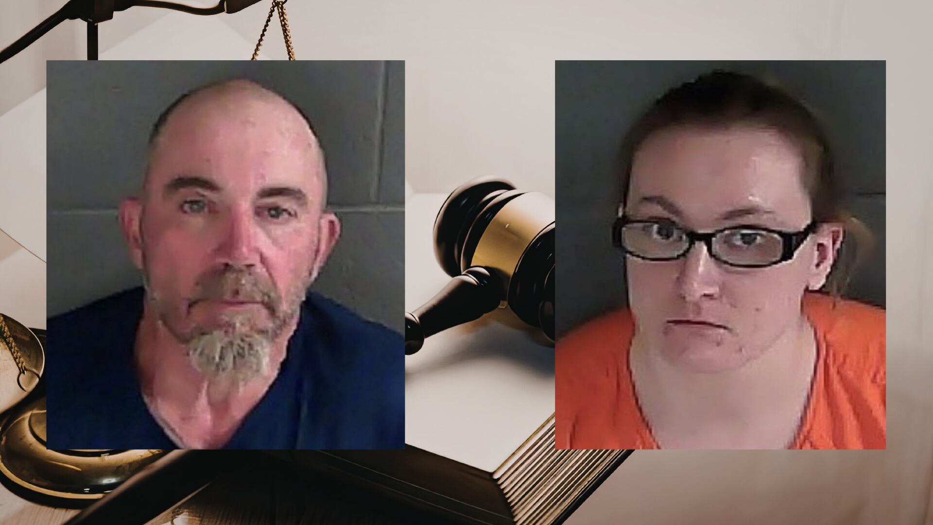 Couple sentenced for intimidation with a imitation handgun