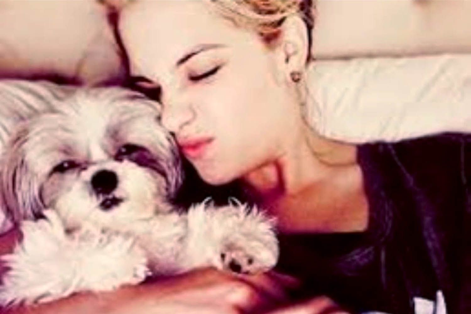 Ashley Benson mourns the death of her beloved 17-year-old dog: 'You ...