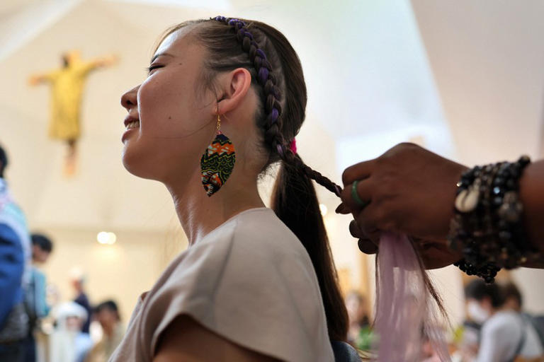 Refugees, immigrants in Japan share culture, build understanding at ...