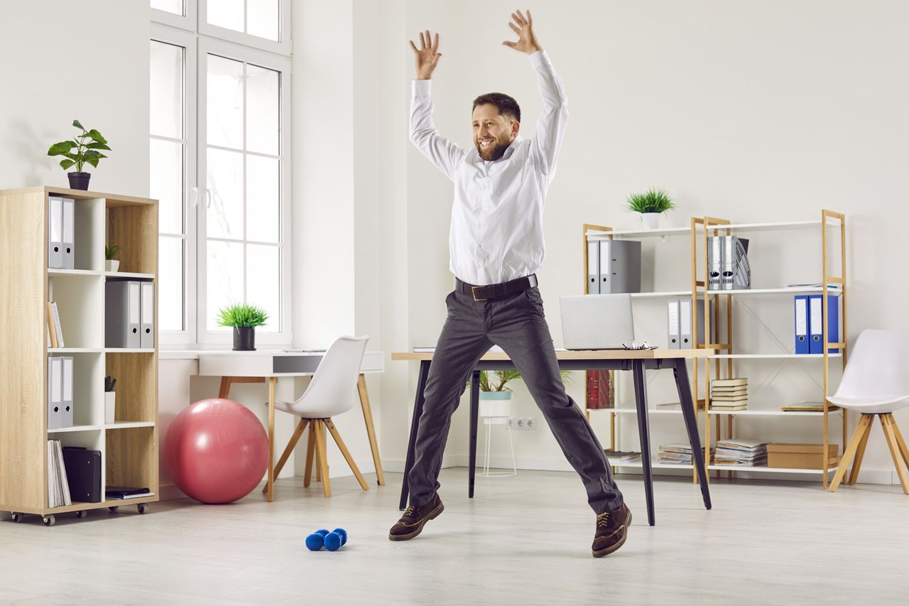 What are 'exercise snacks,' and how can you incorporate them into your ...