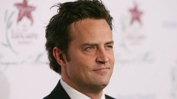 Matthew Perry ketamine doctor argues he was 'nothing more than a drug ...