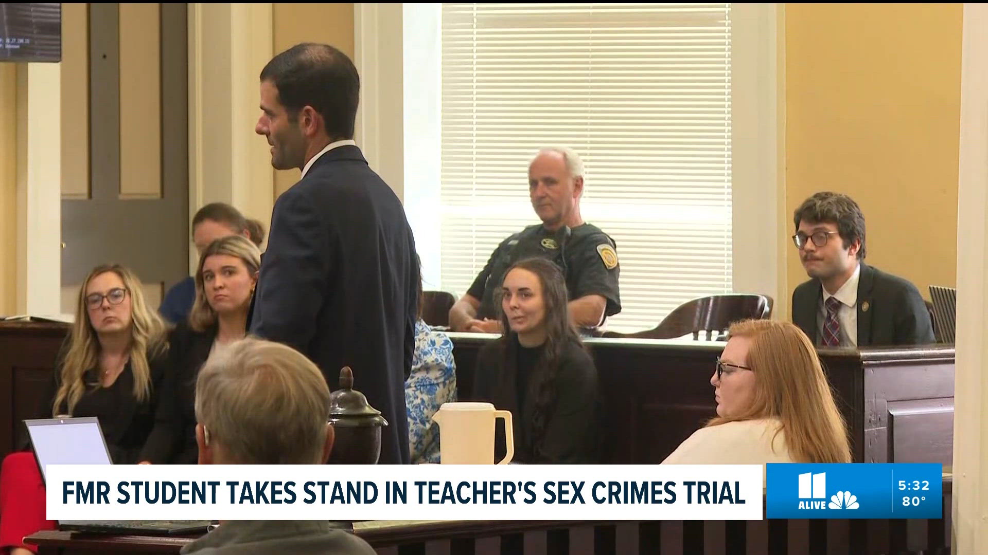 19-year-old testifies, describes having sex with his teacher at north ...