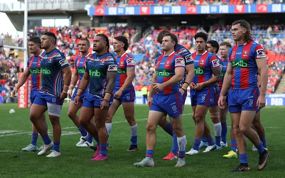 Knights suspend McEwen for one game over drink-driving