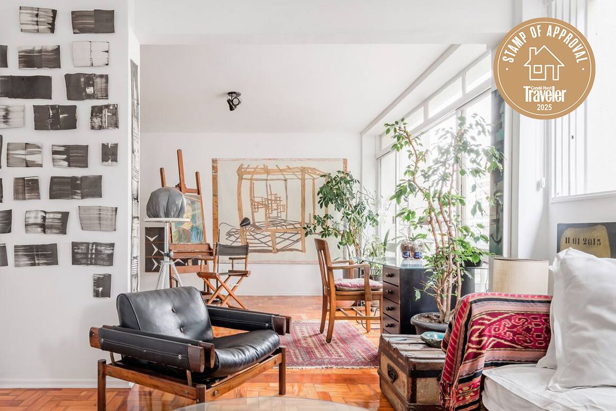 My favorite Airbnb: A spacious, light-filled sanctuary in Mexico City ...