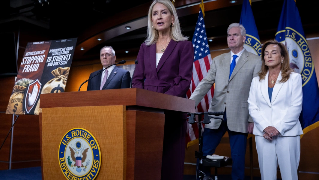 GOP faces immigration bill uncertainty as key primaries loom