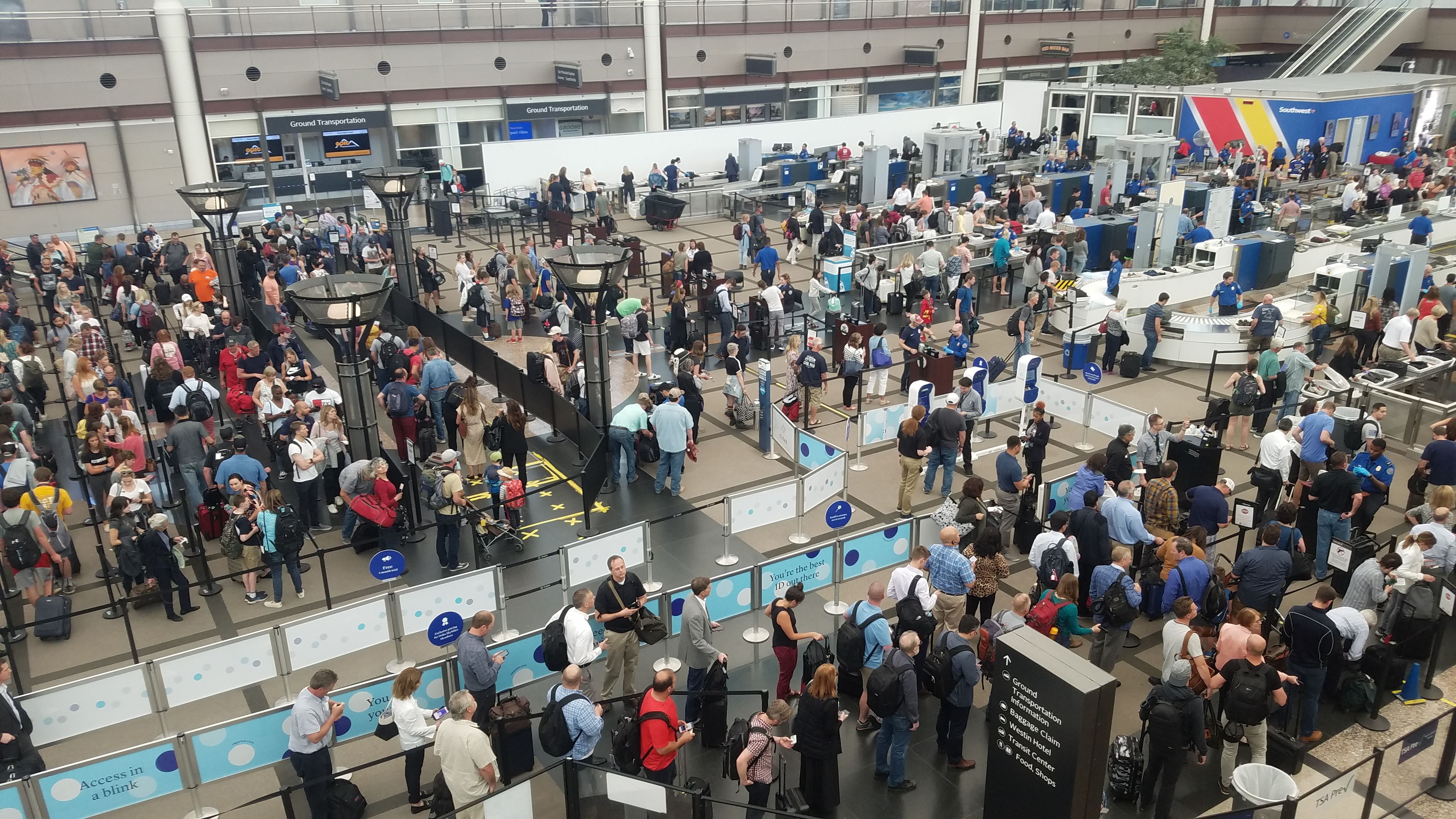 FAA delays thousands of flights as ground stop is issued at 2 of the ...