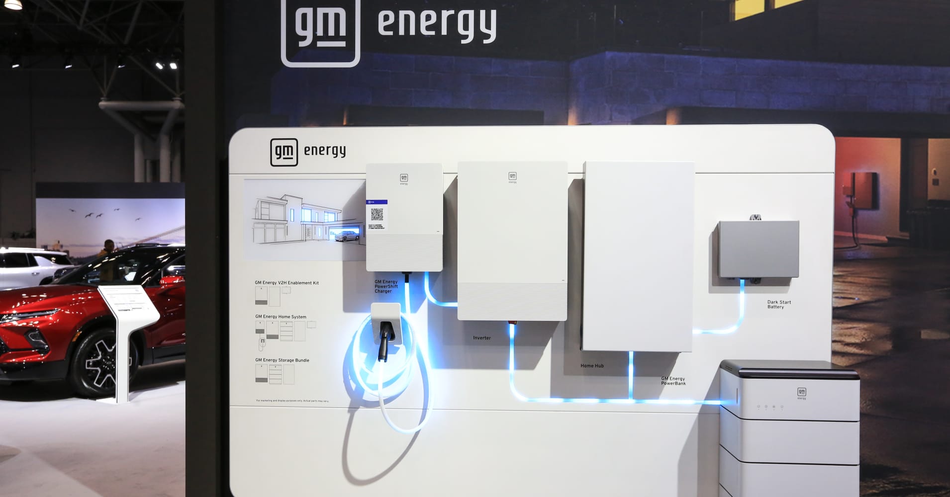GM eyes new battery chemistry to grow AI data center, energy storage ...