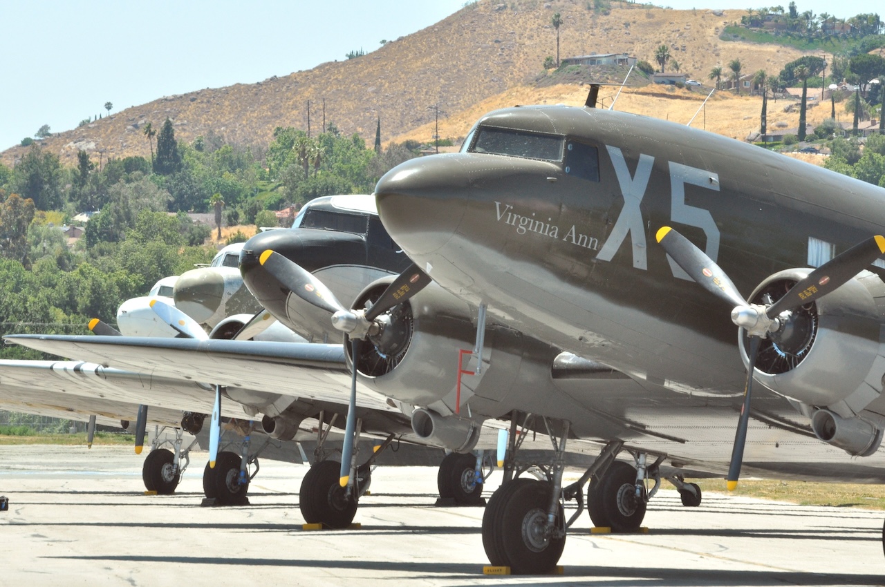 DC-3 Society announces inaugural operator conference & showcase