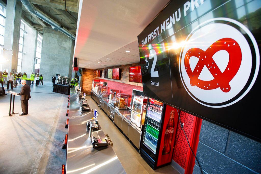 $2 hot dog: Atlanta stadium keeps affordable concessions during World Cup