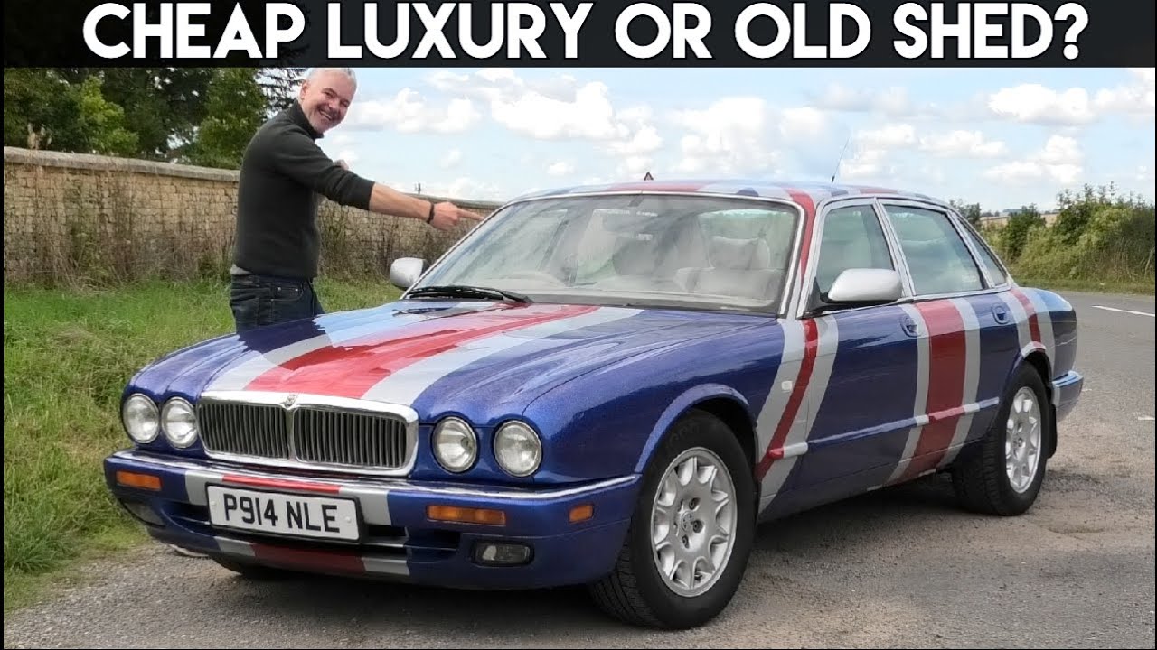 Is the XJ6 X300 the ultimate Jaguar?