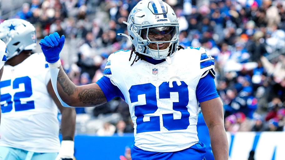 Cowboys coach Brian Schottenheimer details Jaydon Blue's dramatic growth