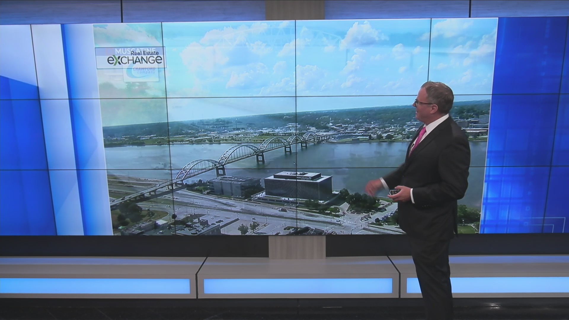 More hot weather and storms coming to the Quad Cities this week