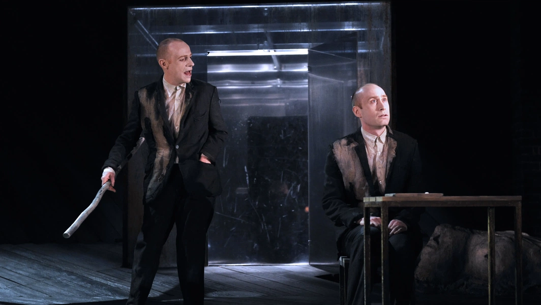 Baby noise prompts removal from Kenneth Branagh’s RSC show