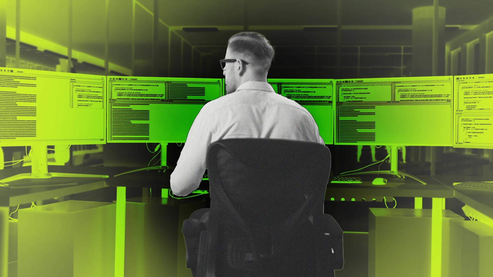 Forget phishing: This dangerous hacker group is physically walking into ...