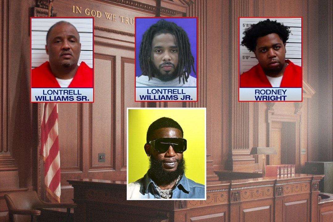The alleged Gucci Mane robbery case has a cast of rappers, family ...