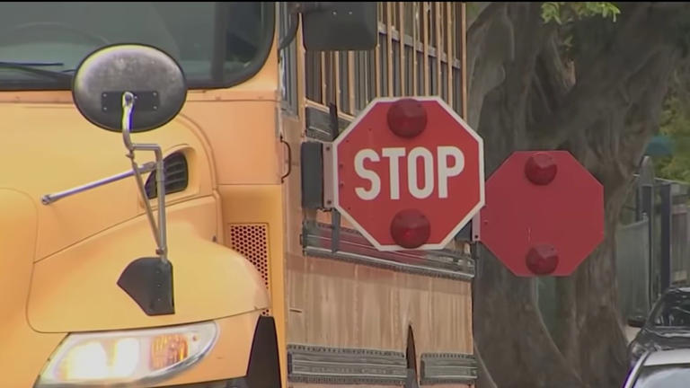 Broward School Board approves bus camera program expected to generate ...