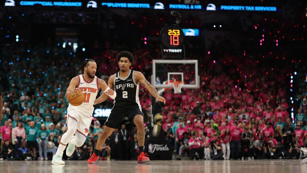 Knicks–Spurs game 2 notches another viewership win for ABC
