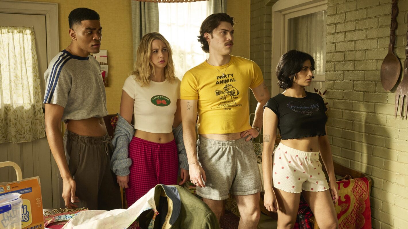 'Adults' sets season 2 premiere date & release schedule
