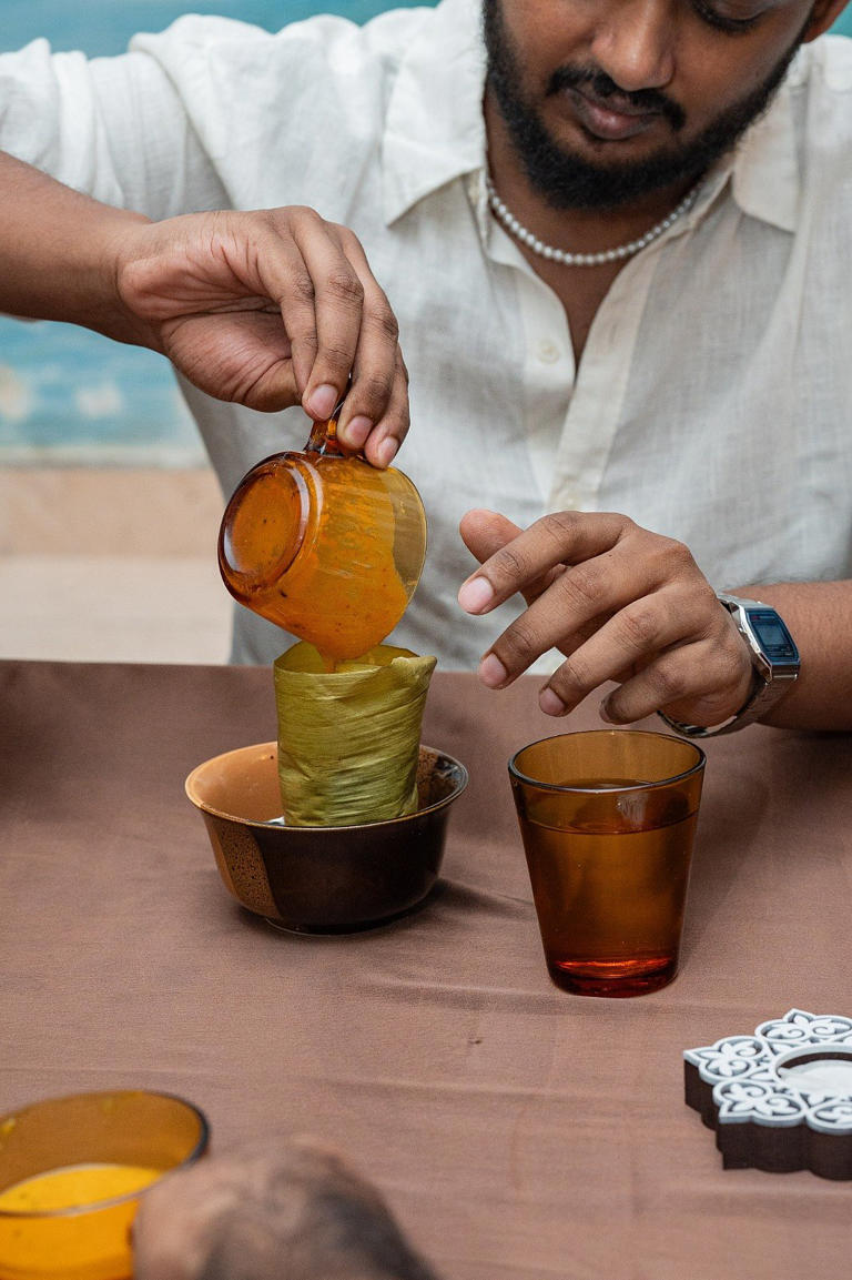 Chennai's homegrown supper club, Paati Veedu, creates buzz on Instagram