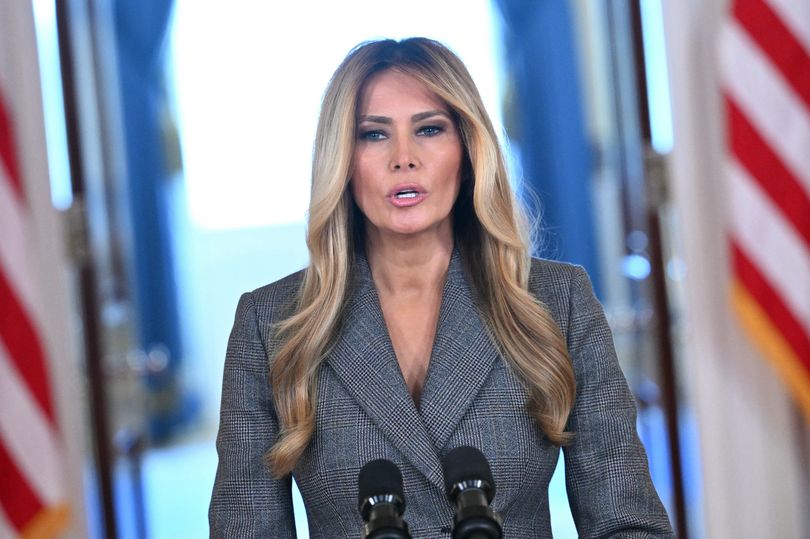Melania Trump joke pulled from Scary Movie 6 after character fell down ...