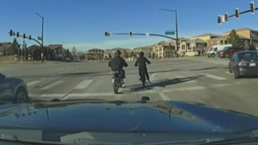 Douglas County passes a law to regulate low powered scooters