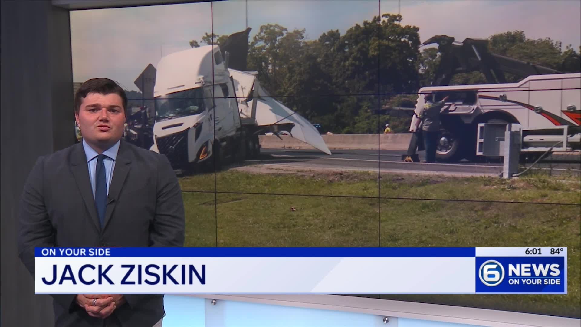 Knox County man, semi-truck driver describe I-275 crash