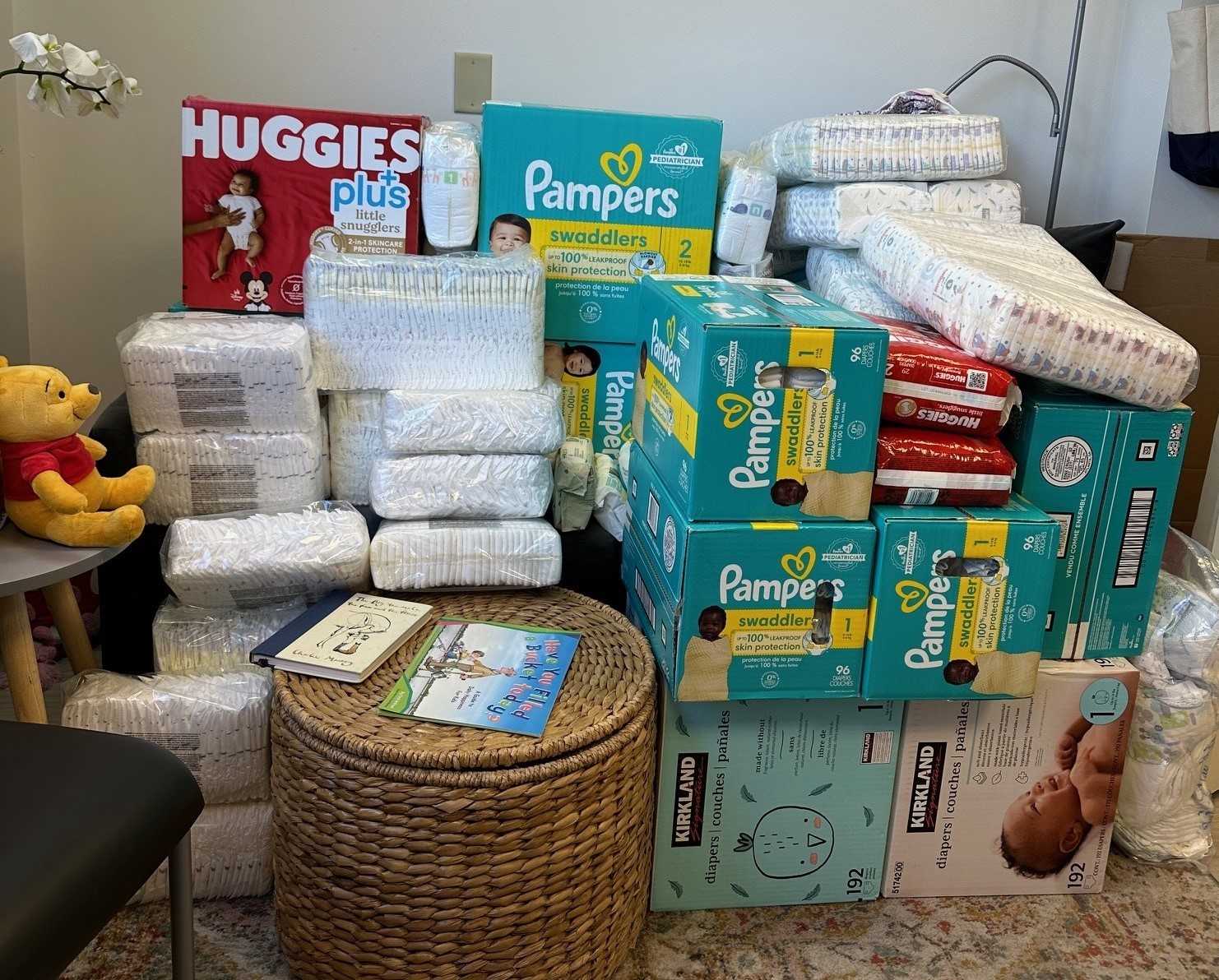 Salinas Valley Health diaper drive collects over 3,100-plus for ...