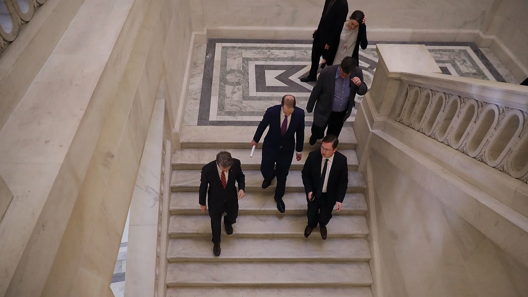 Trump refuses to replace Pulte as FISA deadline nears