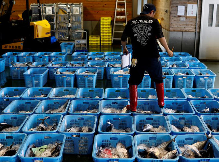 Japan wholesale inflation accelerates to fastest in 3 years as energy ...