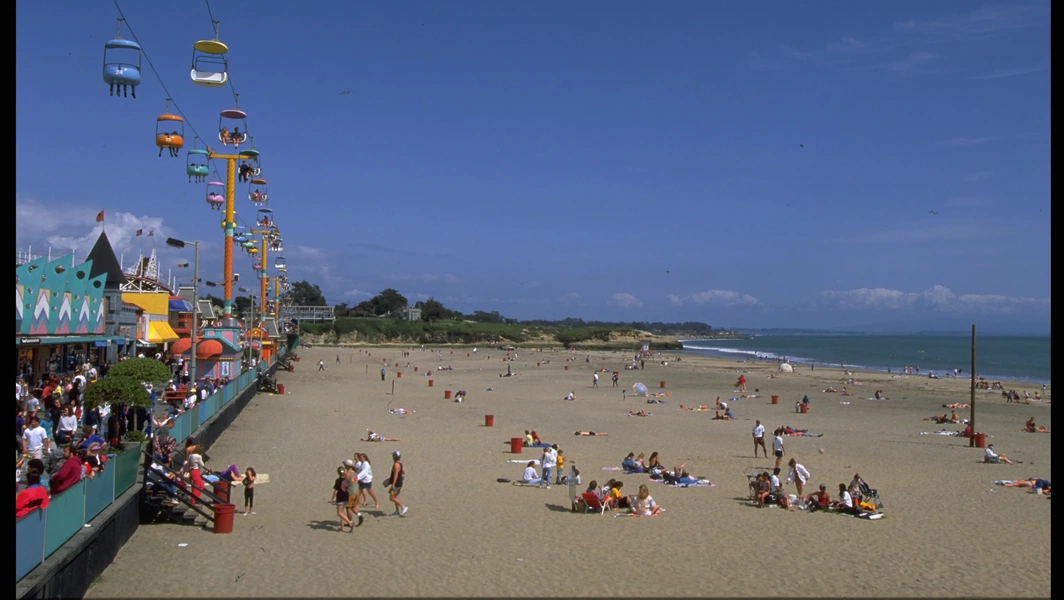 Santa Cruz adventures from surf to redwoods